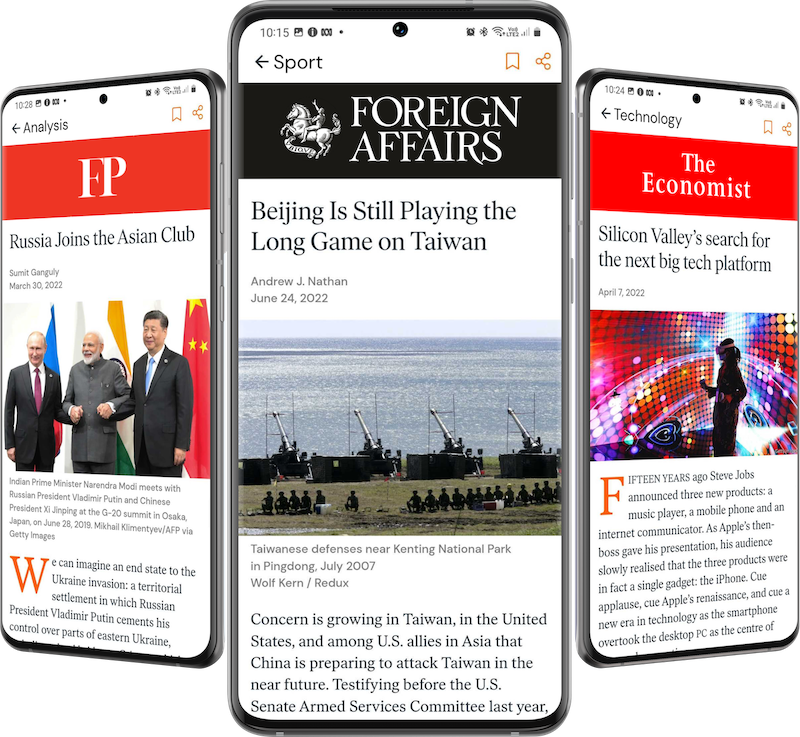 inkl – Get curated ad-free news from the world’s best…